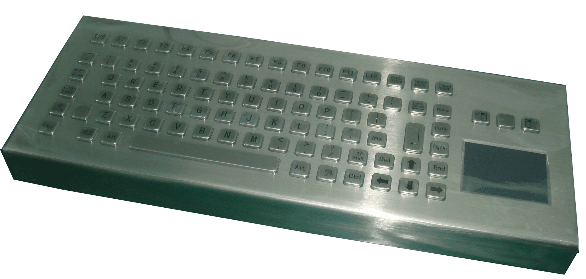 metal Keyboard - ADVANTECH